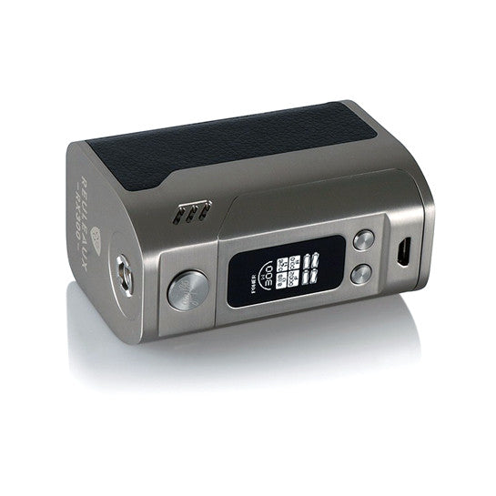 Wismec Reuleaux RX300 Quad 18650 TC mod by JayBo Designs