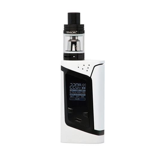 SMOK RHA 220W TC Starter Kit w/ Baby Beast - Vapor Authority