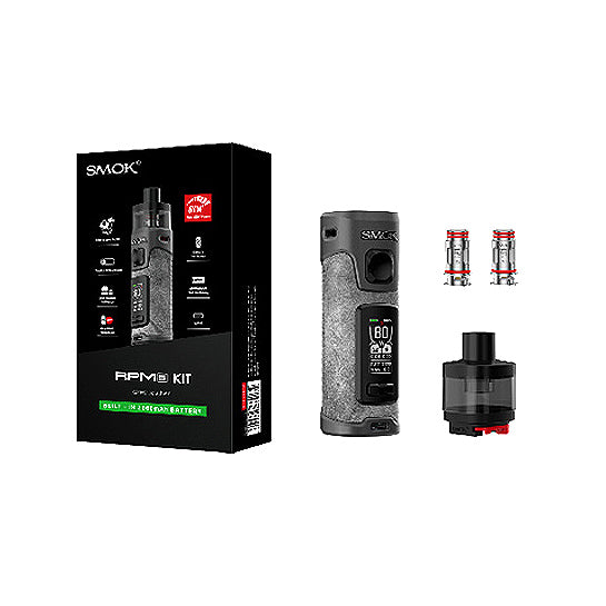 SMOK RPM 5 Pod Mod Kit - Vapor Authority