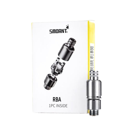 Smoant Pasito RBA Deck - Vapor Authority