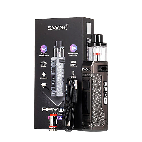 Smok RPM 85 Pod Mod Kit - Vapor Authority