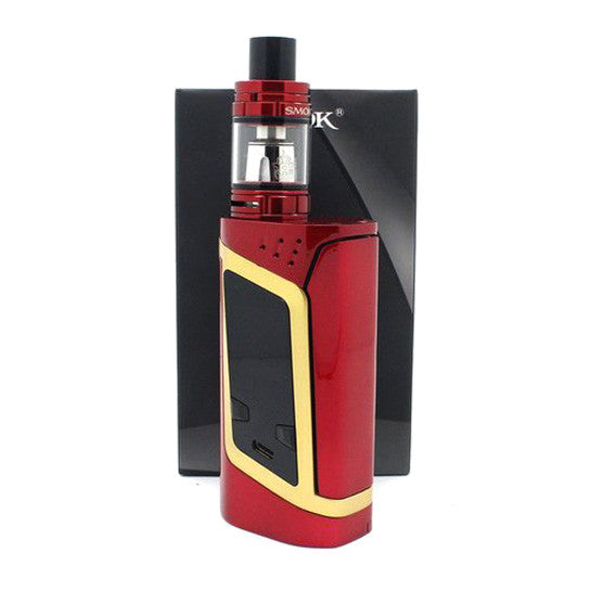 SMOK RHA 220W TC Starter Kit w/ Baby Beast - Vapor Authority