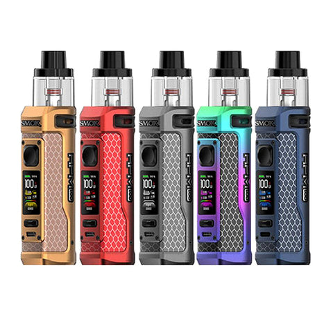 Smok RPM 100 Pod Mod Kit - Vapor Authority