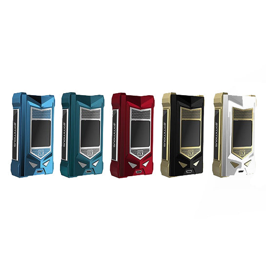 Snowwolf MFeng UX 200W TC Box Mod - Vapor Authority