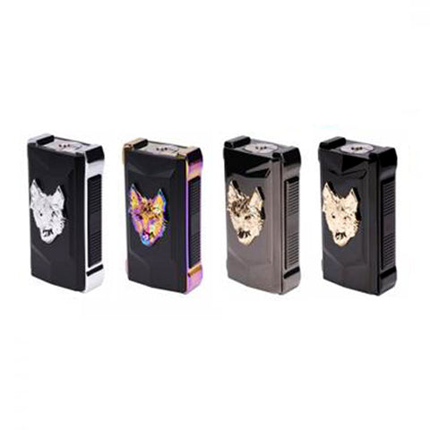 SnowWolf MFeng 200W TC Box Mod - Vapor Authority