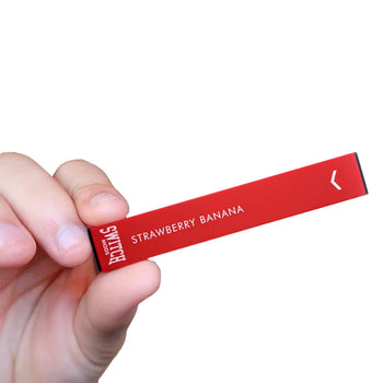 Switch Disposable Vape Pen Pod Device - Vapor Authority
