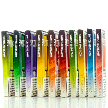 Switch Disposable Vape Pen Pod Device - Vapor Authority