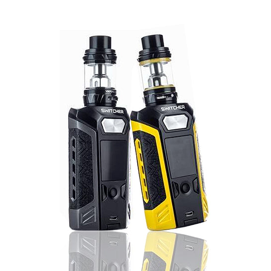 Vaporesso Switcher 220W TC Starter Kit (w/ NRG Tank) - Vapor Authority