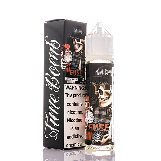 Fuse E-Juice by Time Bomb Vapors