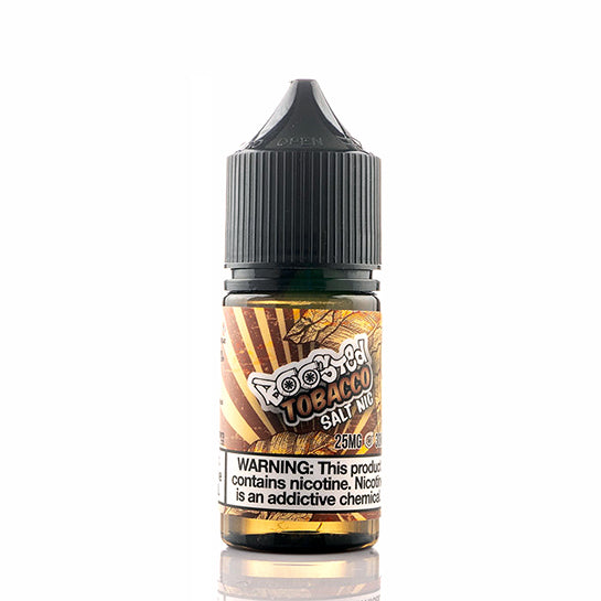 Tobacco Salt E-Juice by Boosted - Vapor Authority