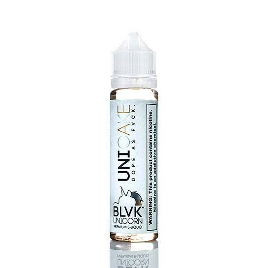 Unicake E-Juice by BLVK - Vapor Authority