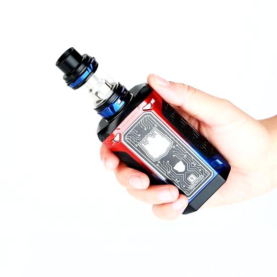 Vaporesso Switcher 220W TC Starter Kit (w/ NRG Tank) - Vapor Authority