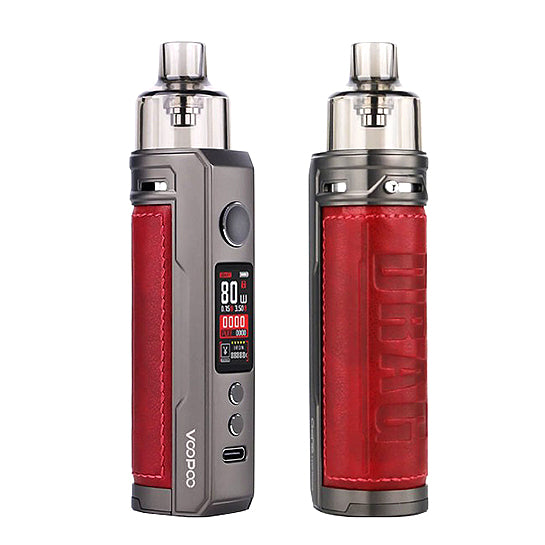 VooPoo Drag X Pod Mod Kit - Vapor Authority