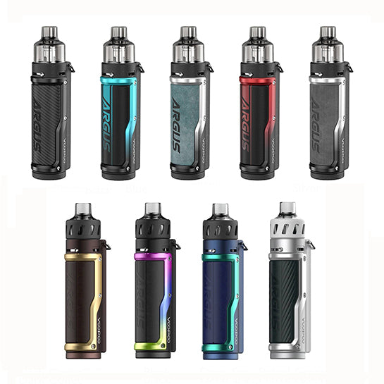 VooPoo Argus Pro 80w Pod Mod Kit - Vapor Authority