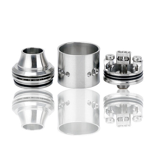 Authentic Wismec Indestructible RDA by Jay Bo Designs