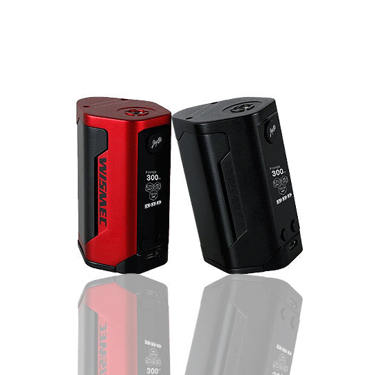 Wismec Reuleaux RX Gen3 300W TC Mod (Jay Bo Designs) - Vapor Authority