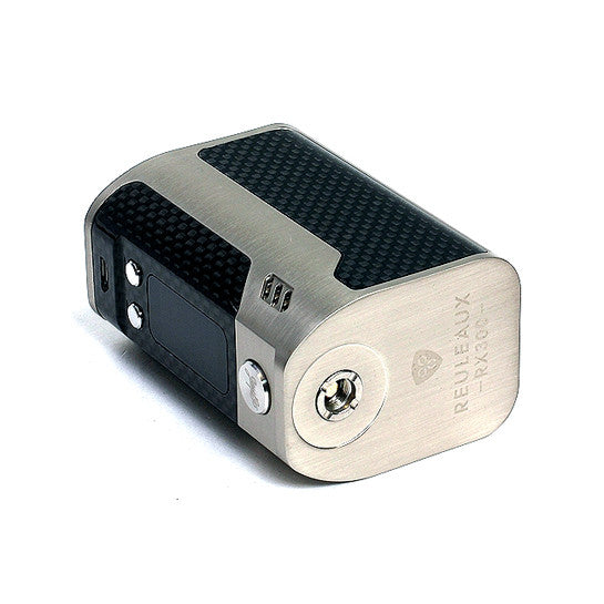 Wismec Reuleaux RX300 Quad 18650 TC mod by JayBo Designs