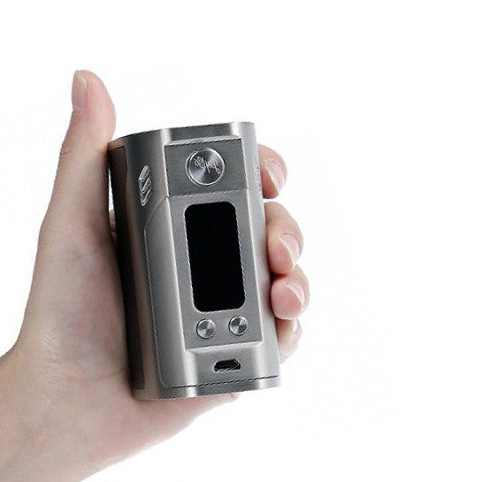 Wismec Reuleaux RX300 Quad 18650 TC mod by JayBo Designs
