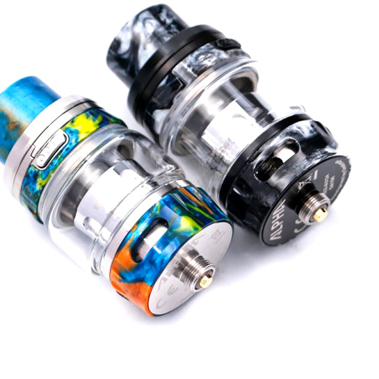 Geek Vape Alpha Sub Ohm Tank - Vapor Authority