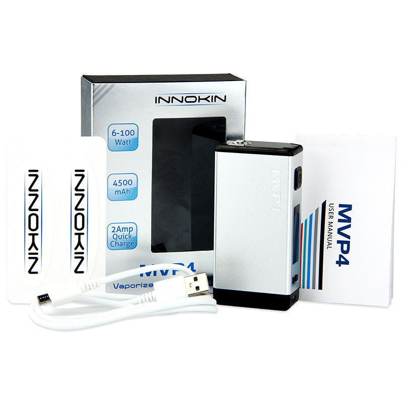 Innokin iTaste MVP4 Box Mod Kit - Vapor Authority