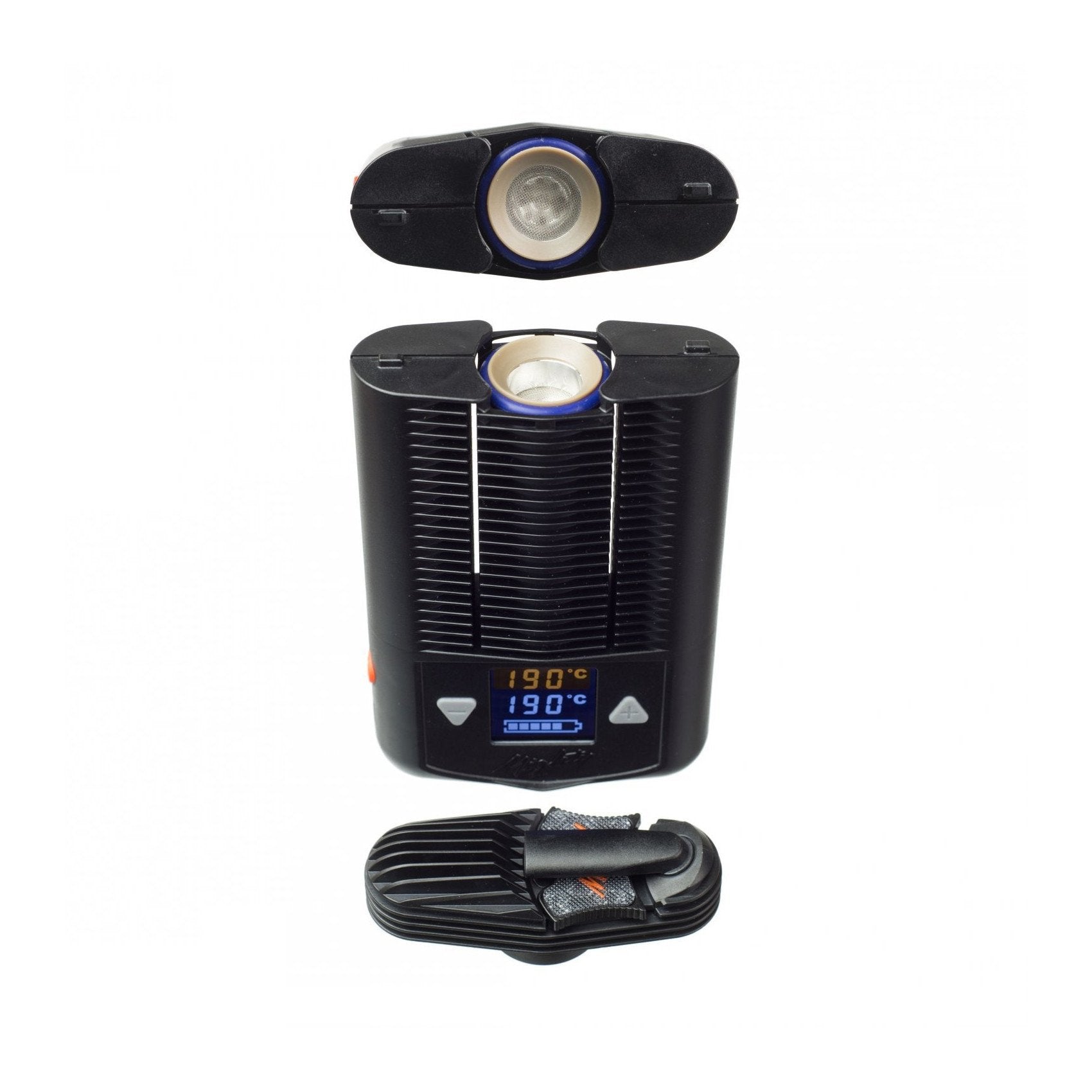 Mighty Hybrid Vaporizer by Storz & Bickel - Vapor Authority