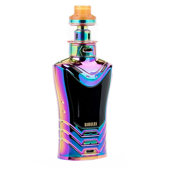 Sigelei Sobra 198W TC Starter Kit - Vapor Authority