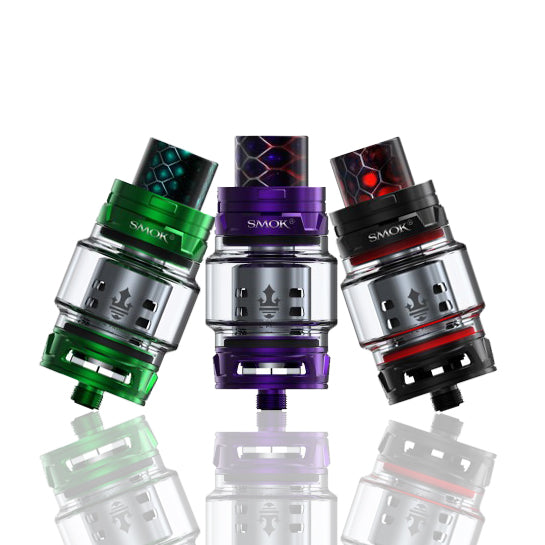 Smok OPEN BOX Tanks (Various Models) - Vapor Authority