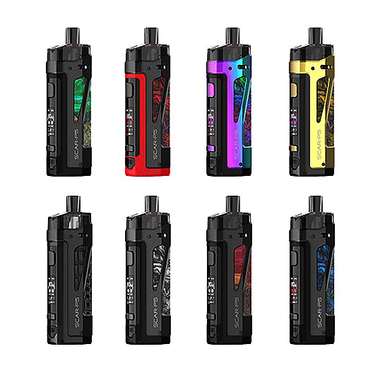 SMOK Scar P5 Pod Mod Starter Kit - Vapor Authority