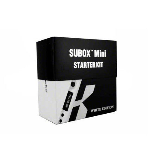 Kanger SUBOX Mini Kit (KBox Mini 50w and Subtank Mini) - Vapor Authority