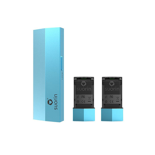 Suorin Edge - Ultra Portable Pod System Kit - Vapor Authority