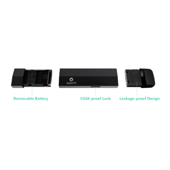 Suorin Edge - Ultra Portable Pod System Kit - Vapor Authority