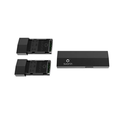 Suorin Edge - Ultra Portable Pod System Kit - Vapor Authority