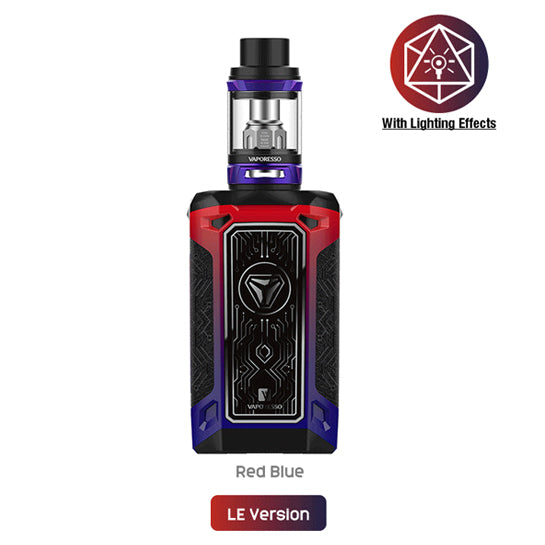 Vaporesso Switcher 220W TC Starter Kit (w/ NRG Tank) - Vapor Authority