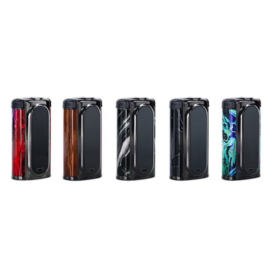 VooPoo Vmate 200W TC Box Mod w/ GENE.Fan Chipset - Vapor Authority